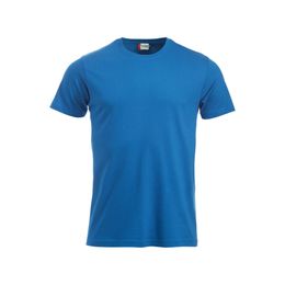 Clique T-Shirt Classic-T, royalblau, Unisex-Gr&ouml;&szlig;e: 2XL (029360-55-8)