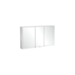 Villeroy & Boch V&B Einbau-Spiegelschrank MY VIEW NOW 140x75x16,8cm, LED, 3 T&uuml;r., m Sensor ; Villeroy & Boch (A4561400)