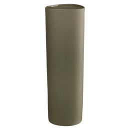 Asa vase, olive
