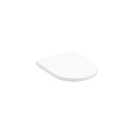 Villeroy & Boch V&B WC-Sitz Subway 3.0 Schan a ES, o Quickr + Softc, st. wh. C+ ; Villeroy & Boch (8M4261RW)
