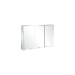 Villeroy & Boch V&B Spiegelschrank MY VIEW NOW 120x75x16,8cm, LED, 3 T&uuml;r., m Sensor ; Villeroy & Boch (A4551200)