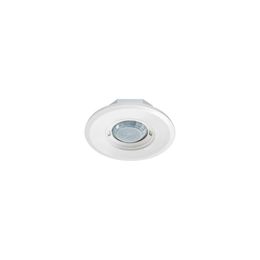Esylux Pr&auml;senzmelder rund wei&szlig; PD-FLAT 360i/8 RD WH (EP10427930)
