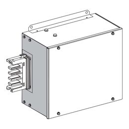 Schneider Electric Endeinspeisekasten 250A KSA250AB4)