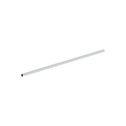 MUNK Schienenanlage f&uuml;r Regalleitern: Aluminium-Rohr L&auml;nge 1500 mm (030343)