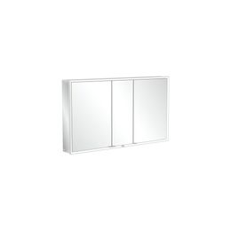 Villeroy & Boch V&B Spiegelschrank MY VIEW NOW 130x75x16,8cm, LED, 3 T&uuml;r., m Sensor ; Villeroy & Boch (A4551300)