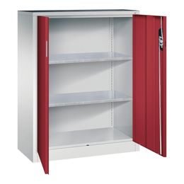 C+P Werkzeugschrank Acurado, 1200x930x400mm, 7035/3003 ; C + P M&ouml;belsysteme (8520-000|S10142)