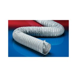 NORRES Hochtemperaturschlauch hitzebest&auml;ndig (+550&deg;C) &Oslash; 150mm L: 3m CP HiTex 485 (48501500000-3)