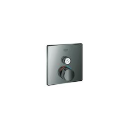 Grohe Fertigset Grohtherm Smartcontrol hd graph., eck, UP-THM, 1 Absperrventil (29123A00)