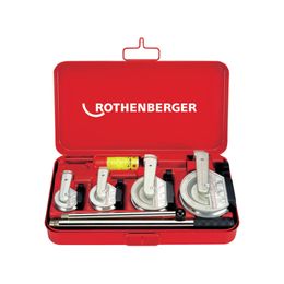 Rothenberger ROBEND H+W Plus Set, 1/2-5/8-7/8" (24504)