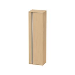 Duravit Hochschrank Ketho 50x36cm, rechts, Eiche natur, 1 T&uuml;r (KT1265R3030)