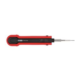 KS Tools Entriegelungswerkzeug f&uuml;r Flachstecker/Flachsteckh&uuml;lsen 1,2 mm (AMP Tyco MCP) (154.0104)
