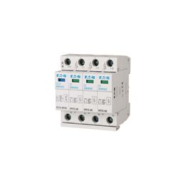 Eaton &Uuml;berspannungsableiter 3p, 335V AC, 20kA SPCT2-335-3+NPE (167622)
