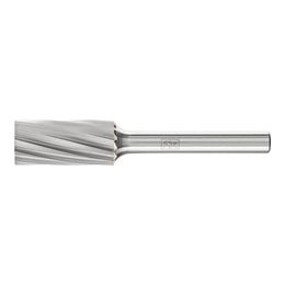 Pferd TOOLS Hartmetall Fr&auml;sstift Zylinder ZYA &Oslash; 12x25 mm Schaft-&Oslash; 6 mm Z1 universal grob (21101916)