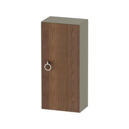 Duravit Halbhochschrank White Tulip 40x24x88cm, 1 T m G, An R, US N StG hgl (WT1323R77H2)
