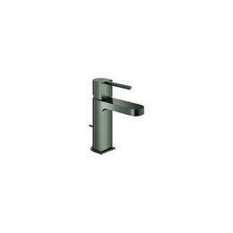 Grohe Waschtisch-Einhebelmischer PLUS 1/2", S, Abl.garn, hd graphite geb&uuml;rstet (32612AL3)