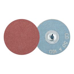 Pferd TOOLS COMBIDISC Korund Schleifblatt CD &Oslash; 50mm A180 f&uuml;r universelle Anwendungen (42750518)