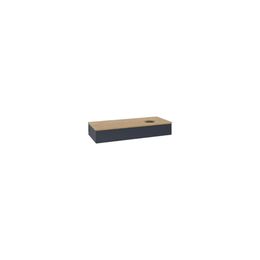Villeroy & Boch V&B Waschtischunterschrank ohne Frontstruktur Antao 120x19x50cm, HL, WBP hon. Oa, md b m Lac ; Villeroy & Boch (K12051HG)