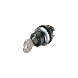 Eaton Schl&uuml;sseltaste 1S1&Ouml;,2 Stell.,Front M22-WRS/K11 (216517)