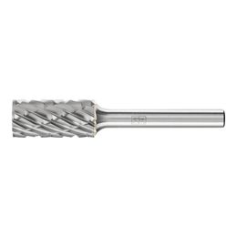 Pferd TOOLS Hartmetall Hochleistungsfr&auml;sstift NON-FERROUS Zylinder ZYA &Oslash; 12x25 mm Schaft-&Oslash; 6 mm NE-Metalle (21101996)