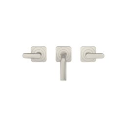 Hansgrohe Fertigset Axor Citterio M UP-3-Loch-Waschtischarmatur, A 166mm, Ro, ED (34313800)