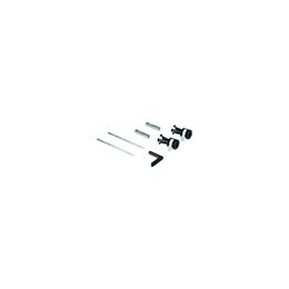 Grohe Befestigungssatz 49510 f&uuml;r Euro Keramik Wand-WC, Tiefsp&uuml;ler (49510000)