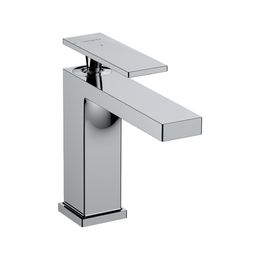 Hansgrohe Einhebel-Waschtischarmatur Tecturis E Ausl. 144mm, ohne Ablaufgarnitur, chrom (73016000)