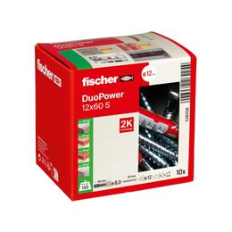 Fischer DUOPOWER 12x60 S LD (538258)