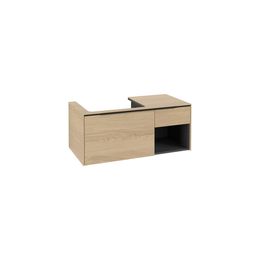 Villeroy & Boch V&B Waschtischunterschrank Beck. li Subway 3.0 100,1x42,25x51,6cm, m LE/Gr vo b, No Oa ; Villeroy & Boch (C572L1VJ)