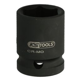KS Tools 1" Schlagschraubernu&szlig; 78mm (515.1778)