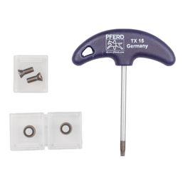 Pferd TOOLS Zubeh&ouml;r f&uuml;r ALUMASTER R50, Ersatzteil-Set HICOAT (22000030)
