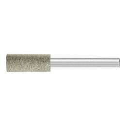 Pferd TOOLS Poliflex Schleifstift Zylinderform &Oslash; 10x25 mm Schaft-&Oslash; 6 mm Bindung LR Hart SIC/A60 (41219306)