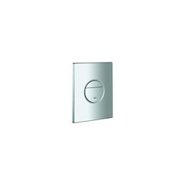 Grohe Abdeckplatte 42375 mit Drucktaste mattchrom (42375P00)