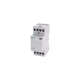 Siemens Indus.Sector Installationssch&uuml;tz 4S 230VAC 25A 24ACDC 5TT5030-2 (5TT50302)