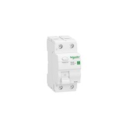Schneider Electric Fehlerstrom-Schutzschalter 1P+N, 40A, 30mA R9R22240)