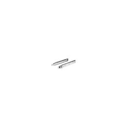 Hettich Kugelauszug KA 4620, Seitenmontage, Abmessungen (H x B) 58 x 19 mm, 650 mm, 90 kg (41397)