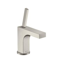 Hansgrohe Waschtisch-Einhebelmischer Axor Citterio 90 A 110mm, m Pin-Griff, ZugstAblGar, f HWB (39035800)