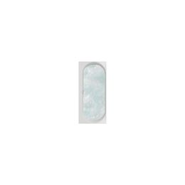 Villeroy & Boch V&B V&B Badewanne Loop&Friends LOF 1800x800x625mm re-eckig m. Sys HE TP2 Zul. Stone White ; Villeroy & Boch (UHE180LOF2B2VRW)