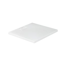 Duravit Quadrat-Duschwanne Stonetto 90x90x5cm, wei&szlig; (720146380000000)