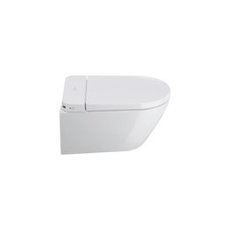 Duravit Kompakt-Dusch-Tiefsp&uuml;l-WC D-Neo 220-240 V, 50 Hz, Rimless, HygieneGlaze (654000012004300)