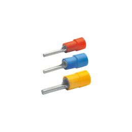 KLAUKE Stiftkabelschuh 1,5-2,5qmm 710 L (710L)