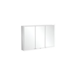 Villeroy & Boch V&B Einbau-Spiegelschrank MY VIEW NOW 120x75x16,8cm, LED, 3 T&uuml;r., m Sensor ; Villeroy & Boch (A4561200)