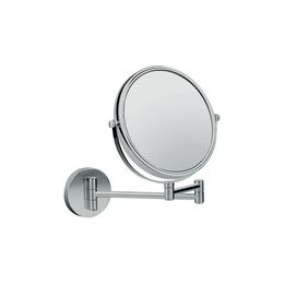 Hansgrohe Rasierspiegel Logis Universal Wandmontage, chrom (73561000)