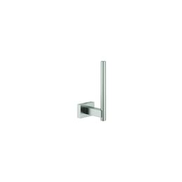 Grohe Reservepapierh. Essentials Cube verdeckte Befestigung, supersteel (40623DC1)