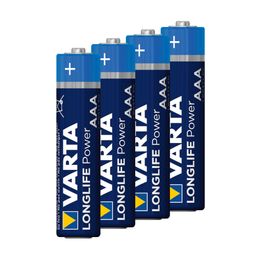 Varta Alkali-Mangan Batterien, Internationale Baugr&ouml;&szlig;e: LR3 (04903110414)