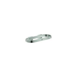 Grohe Handtuchring Selection 20cm lang, oval, supersteel (41035DC0)