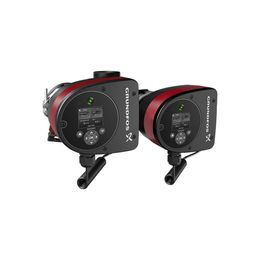 GRUNDFOS Umw&auml;lzdoppelpumpe MAGNA3 D 32-80, 180mm, PN 16, 230 V (97924837)