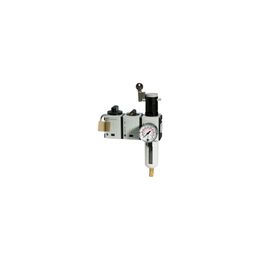 Riegler Wartungsstation SAFETY &raquo;FUTURA&laquo;, KH-AV-FR, VA, BG 2, G 3/8, 2,5-8 (FU 1202)