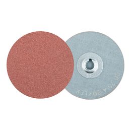 Pferd TOOLS COMBIDISC Korund Schleifblatt CD &Oslash; 75 mm A80 FLEX f&uuml;r Werkzeug-und Formenbau (42757708)