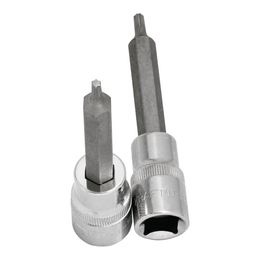 Kraftwerk 1/2" TX-Bit-Stecknuss T25 100 mm (335025)