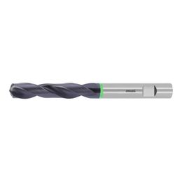 HOLEX Pro Steel VHM-Bohrer Weldon DIN 6535 HB, TiAlN, &Oslash; DC h7 (mm bzw. Zoll): 13,2, 122507 13,2)